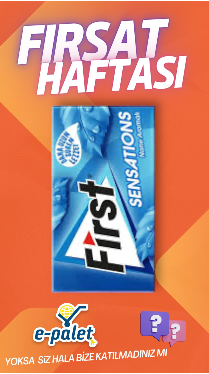 Mondelez - E-Palet | Türkiye'nin İlk Toptan Online Platformu - Paletle ...